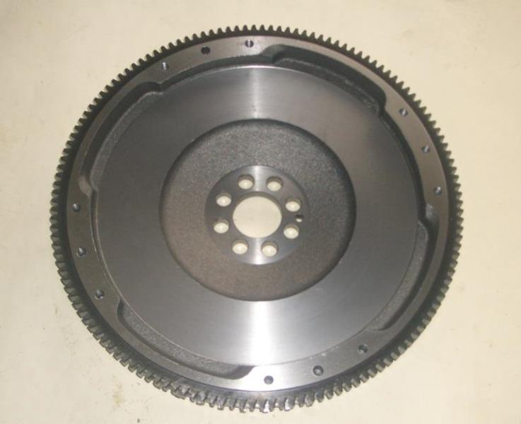 Volanta Isuzu 4HK1 - Salcedo Tavárez Business Group